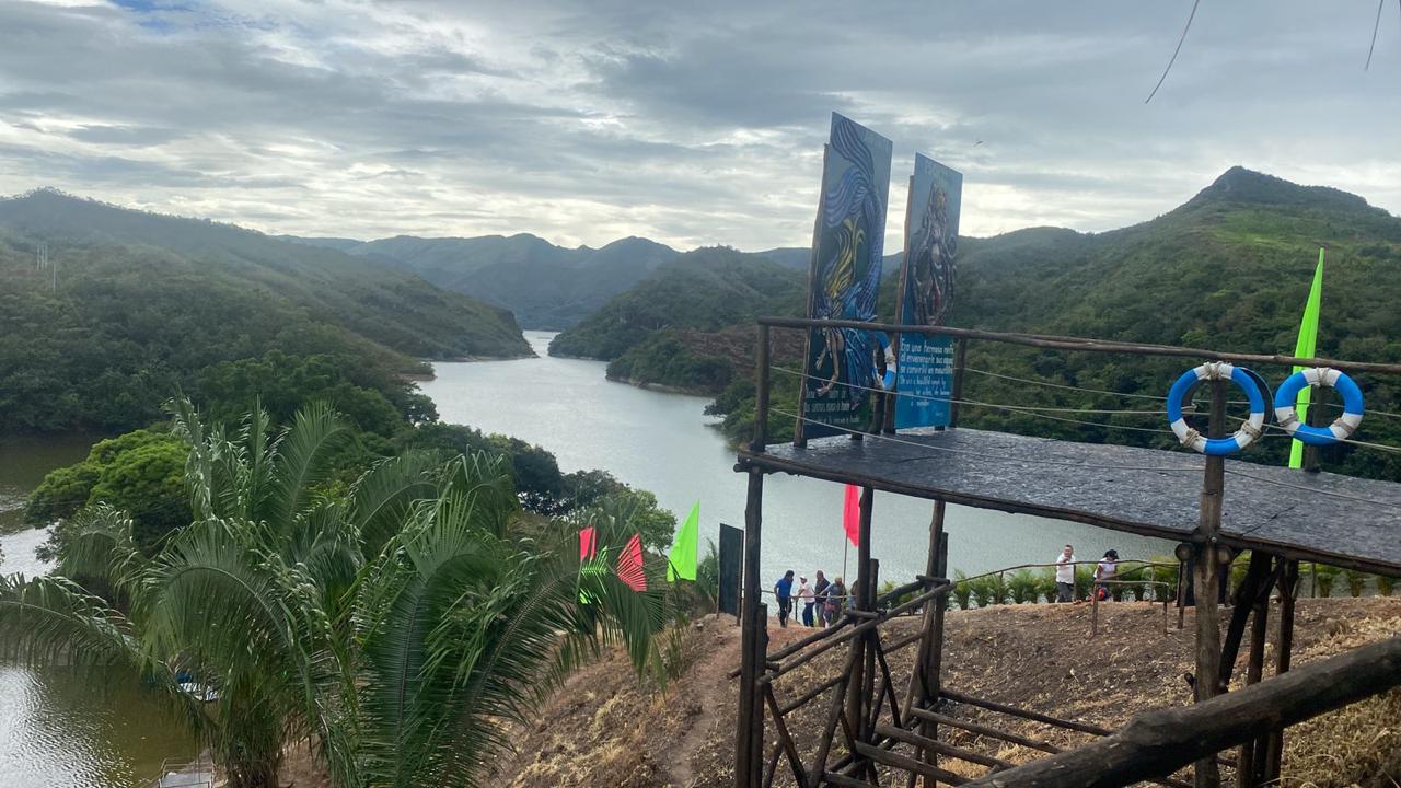 Home - Represa Prado-Tolima